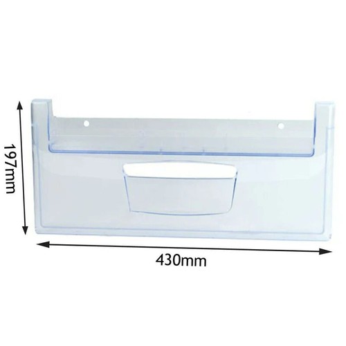 Indesit BAAN10SUK BAAN10UK BAAN12 Freezer Drawer Front Flap GENUINE ...