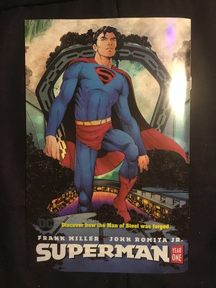 Superman Laughing