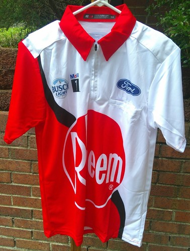 Kevin Harvick #4 RHEEM/Stewart-Hass race day pit crew shirt - SMALL ...