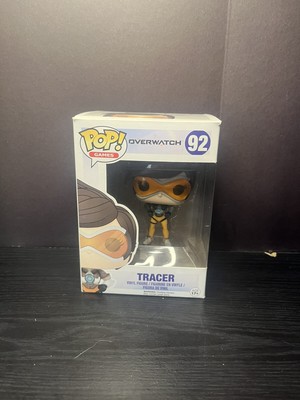 Funko Pop! Vinyl: Overwatch - Tracer #92 849803092986 | eBay