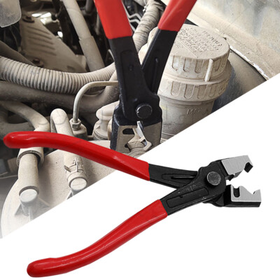 Clic R Collar Pliers Plier For Drive Shafts Hose Clips Clamps Angle ...