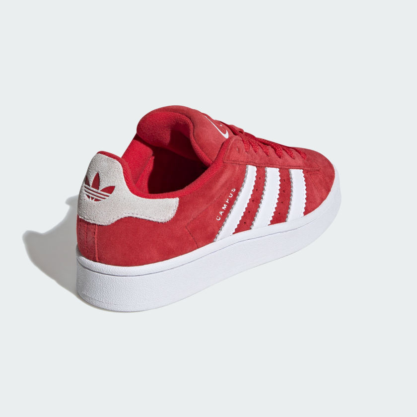 IG1230 BIG KIDS' ADIDAS ORIGINALS CAMPUS 00S CASUAL SHOES -RED | eBay
