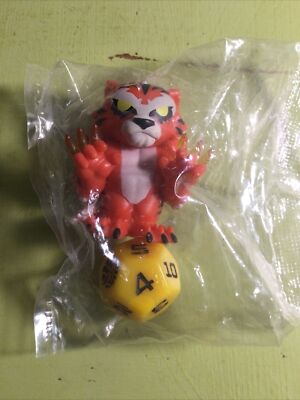 FIRECLAW Funko Marvel Battleworld Series 3 mini figure With attack die ...