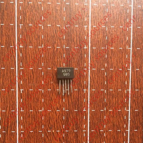 1PCS SIP-5 2SA979 Audio Transistor A979 TO-92-5 | eBay.de