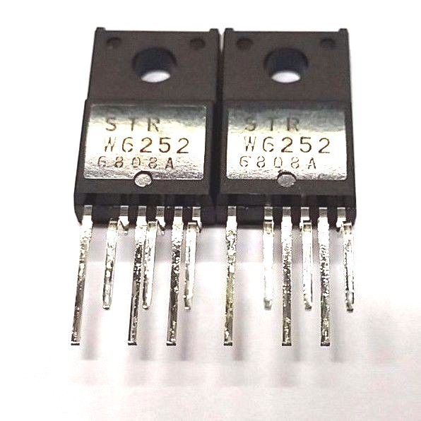 W6252 STRW6252 STR-W6252 SANKEN (2x) | eBay