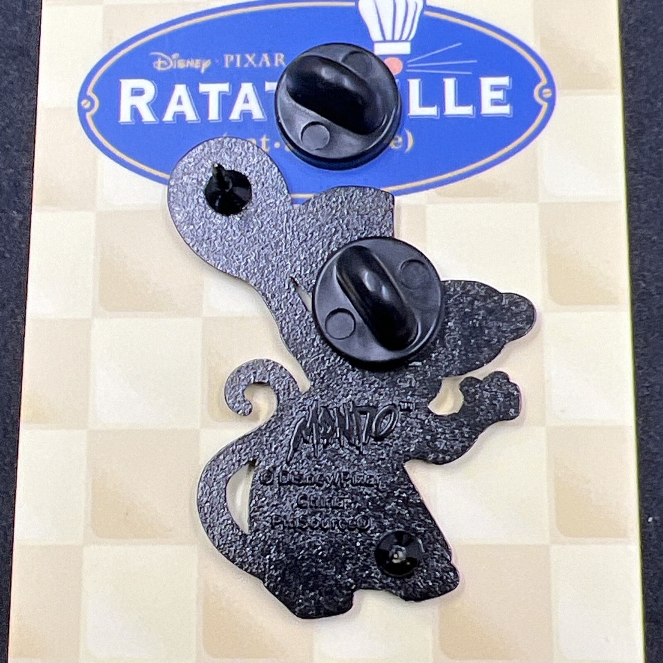 Disney - Mondo - Ratatouille Pin - Remy | eBay