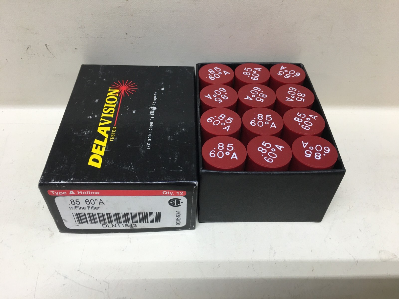 DELAVAN OIL BURNER NOZZLES - BOX OF 12 | eBay