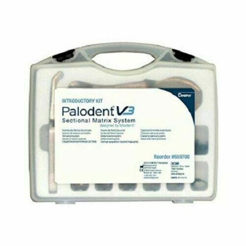 Palodent V3 Dental Sectional Matrix System Designed By Triodent Intro ...