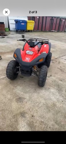 Quadzilla 200 Quad Read The description | eBay UK