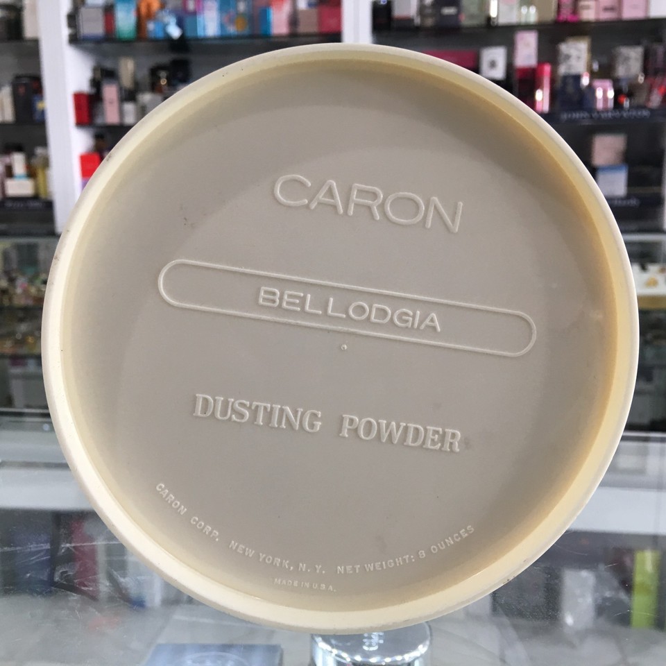 CARON BELLODGIA DUSTING POWDER 8 OZ | eBay
