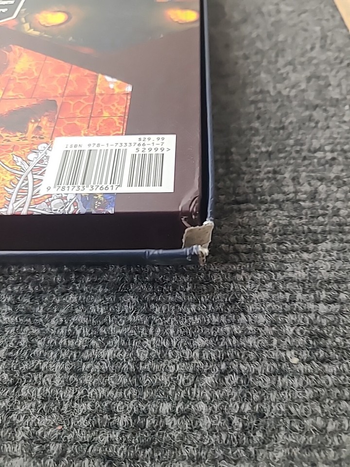 1985 Games Hell & High Water Dungeon Craft | eBay