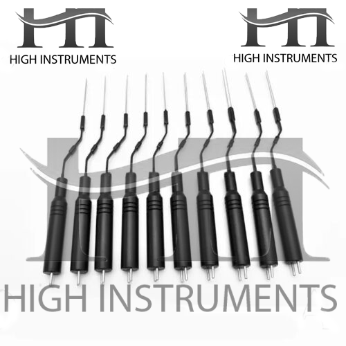 ENT Nasal Smart tips Bipolar Electrodes for Rhionplasty/Septoplasty | eBay