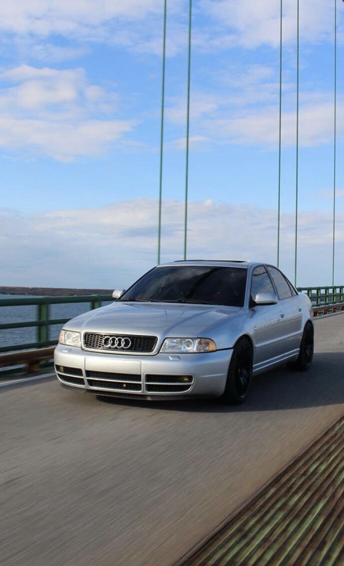 Cupra Lip B5 S4