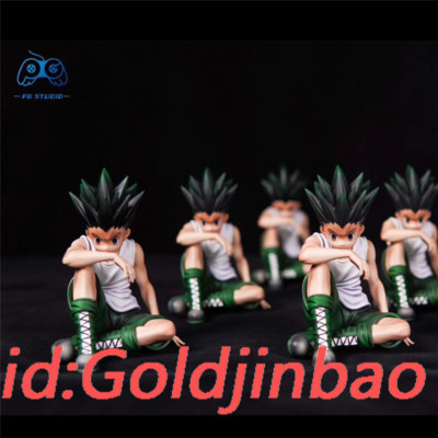 PG Studio Hunter X Hunter GON·FREECSS Resin Model In Stock Sitting Post ...