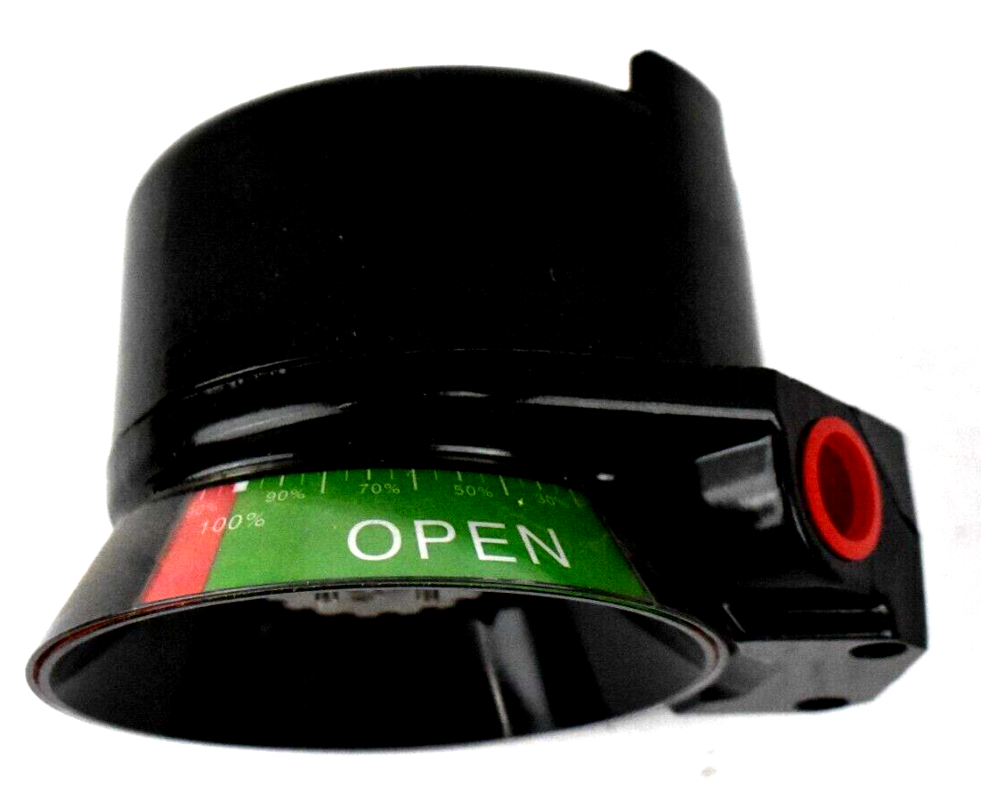 StoneL QZP2PB2DSS Explosion Proof Quartz Valve Position Sensor .15A ...