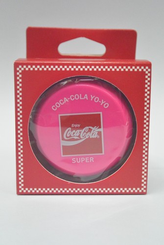 Japan Coca Cola yoyo Yo-Yo Original Classic Super | eBay