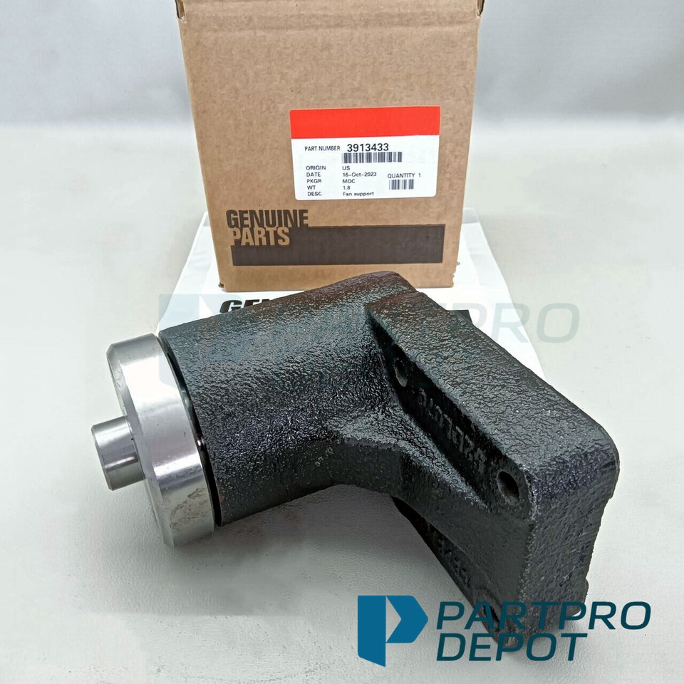 GENUINE 5260996 3913433 3911204 FAN SUPPORT FITS CUMMINS 6BT5.9 6B 4B ...