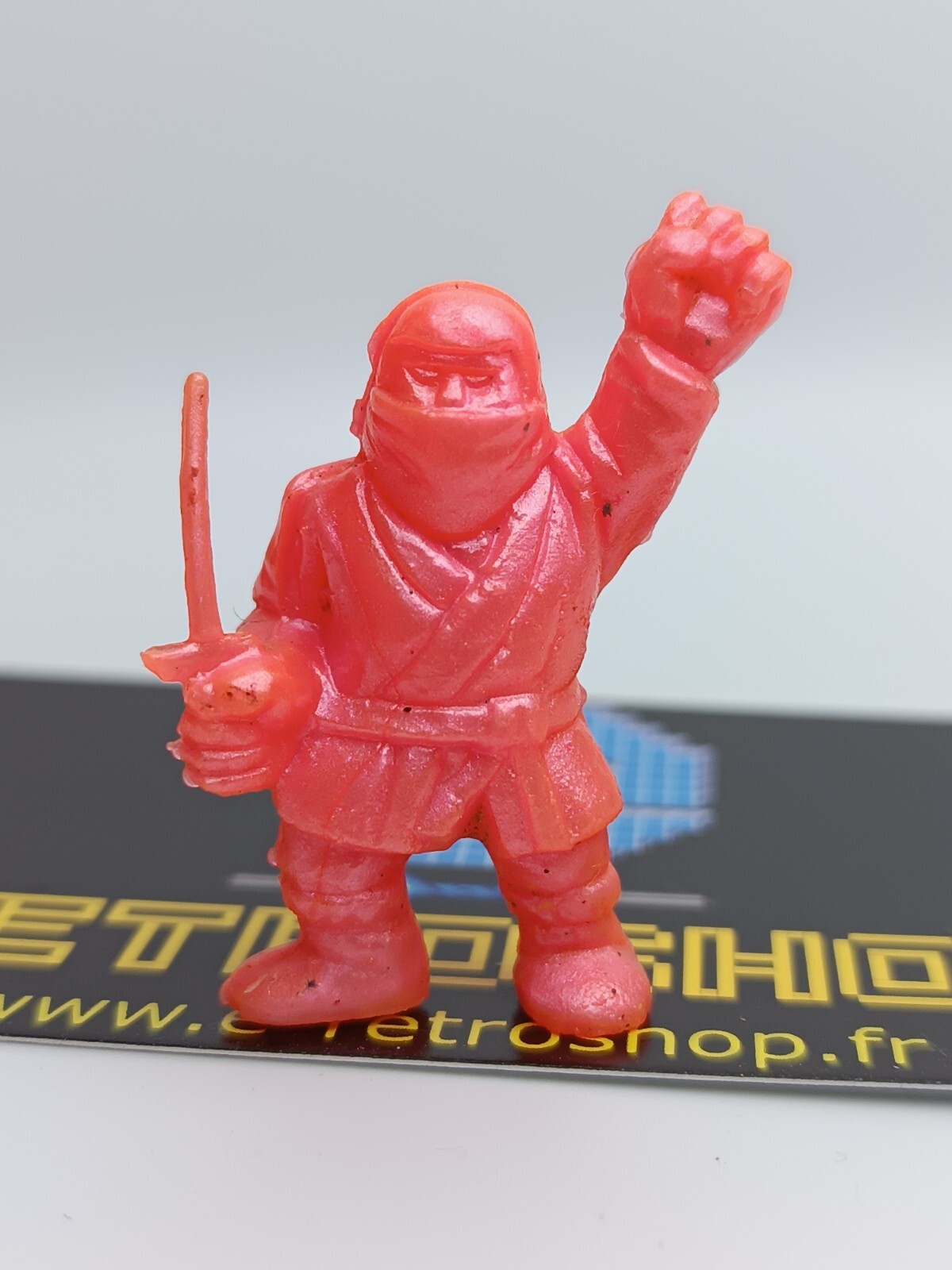 Figurine Vintage Cosmix Panosh Kinnikuman M. U. S. C. L. E. Man Exogini ...