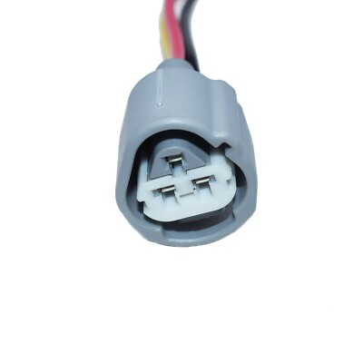 Coolant Temp Sensor Pigtail Connector 3 Wire For Chevy SUBARU TOYOTA ...