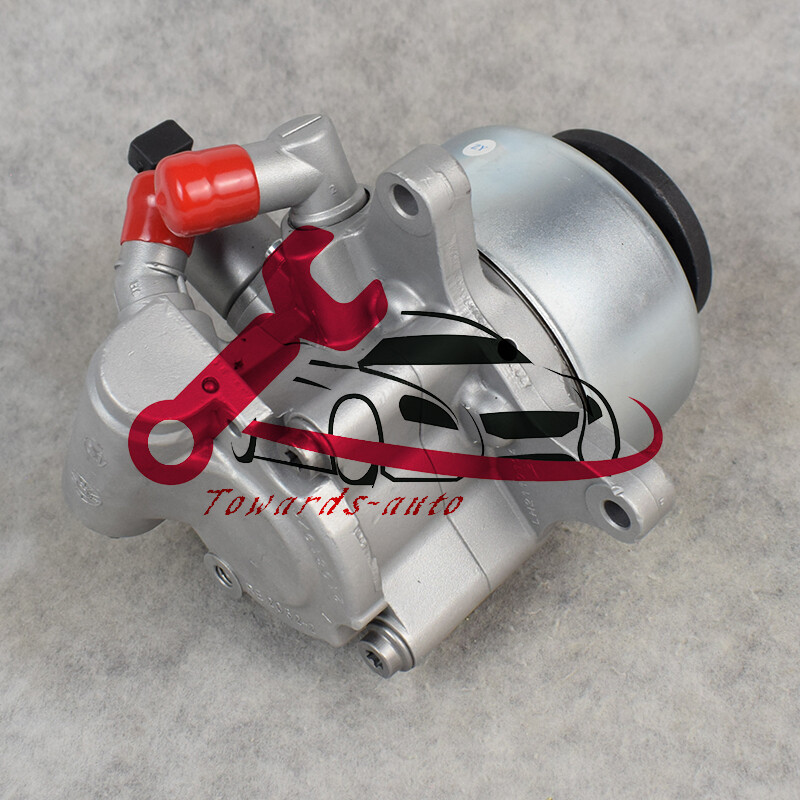 0034665201# ABC Tandem Power Steering Pump For Mercedes Benz 2003 CL600 ...