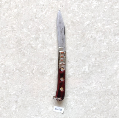 Vintage OKAPI Folding Knife Made In Germany Old Collectible KN216 | eBay