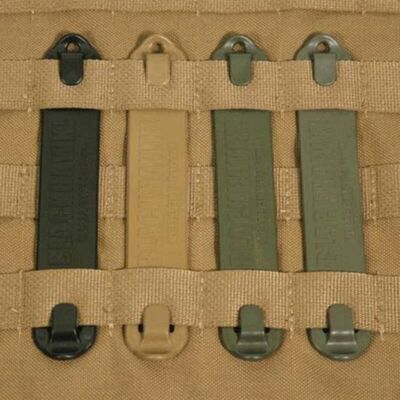 Blackhawk S.T.R.I.K.E. Foliage Green 3" Speed Clips (6-Pack) - 38C306FG ...