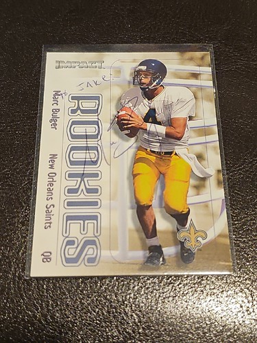 RARE 2000 SKYBOX IMPACT Mark BULGER Hand Signed On Card Auto Autograph ...
