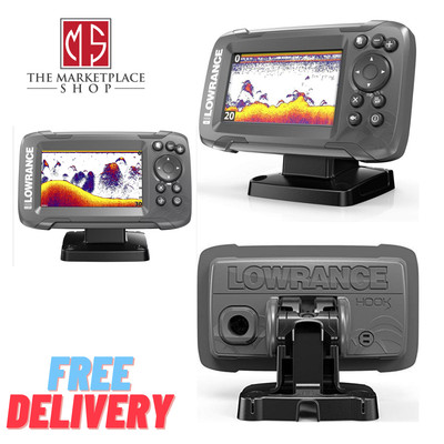 Fishfinders - Vintage Fish Finder