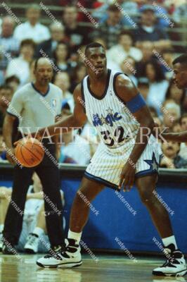 DU905 Shaquille Shaq O&Neal Rookie Year Game Action 8x10 11x14 16x20 ...