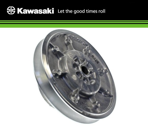 New OEM Kawasaki 2000-2003 Mule Converter Assembly Driven 49094-1075 | eBay