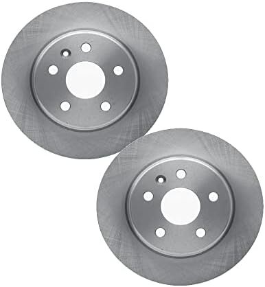 Rear Disc Brake Rotor for Chevy, Bolt EUV, Bolt EV, Cruze, | eBay