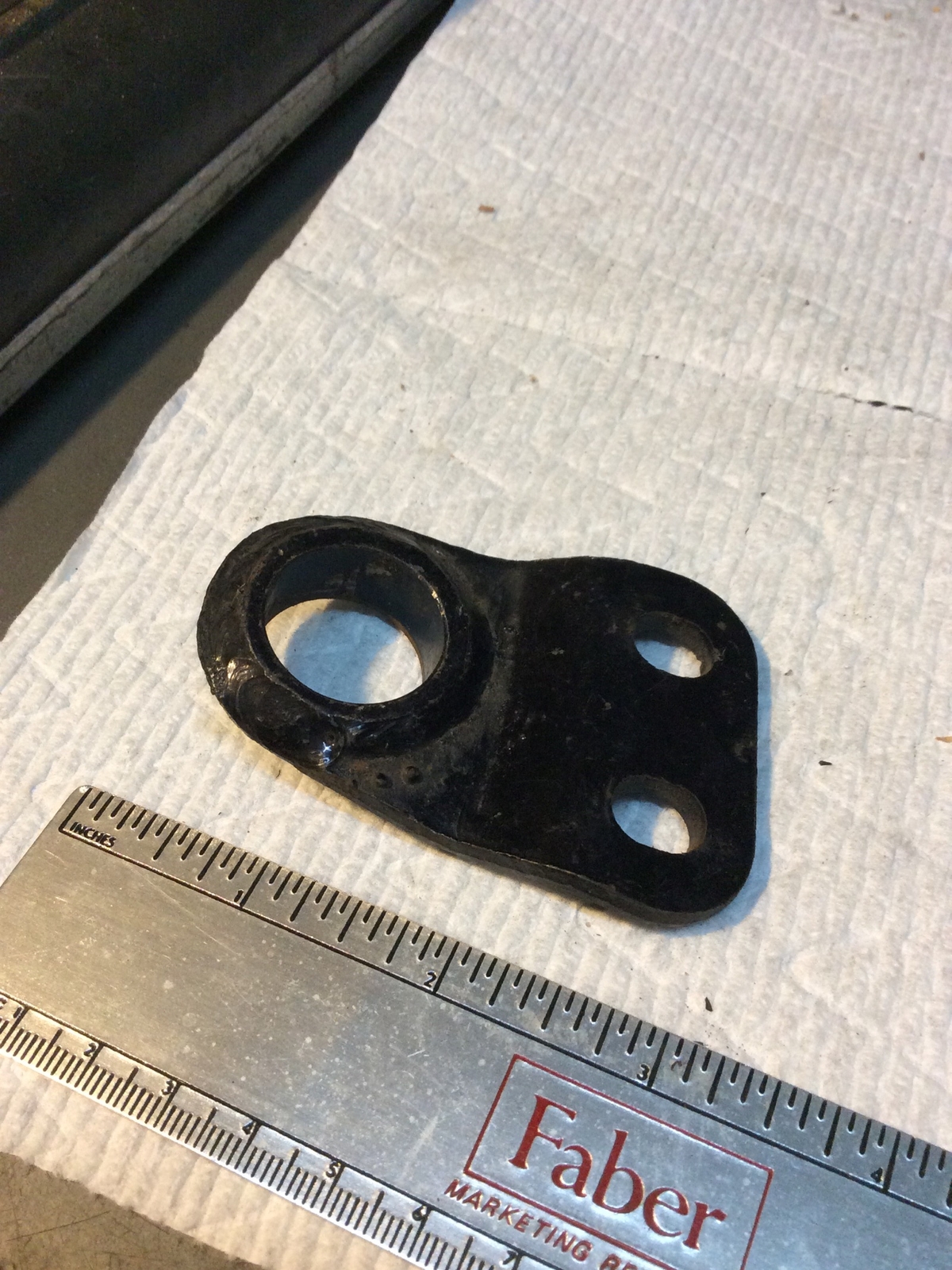 Bridgestone 350, Right Engine Hanger, NOS, #3372-9000 | eBay