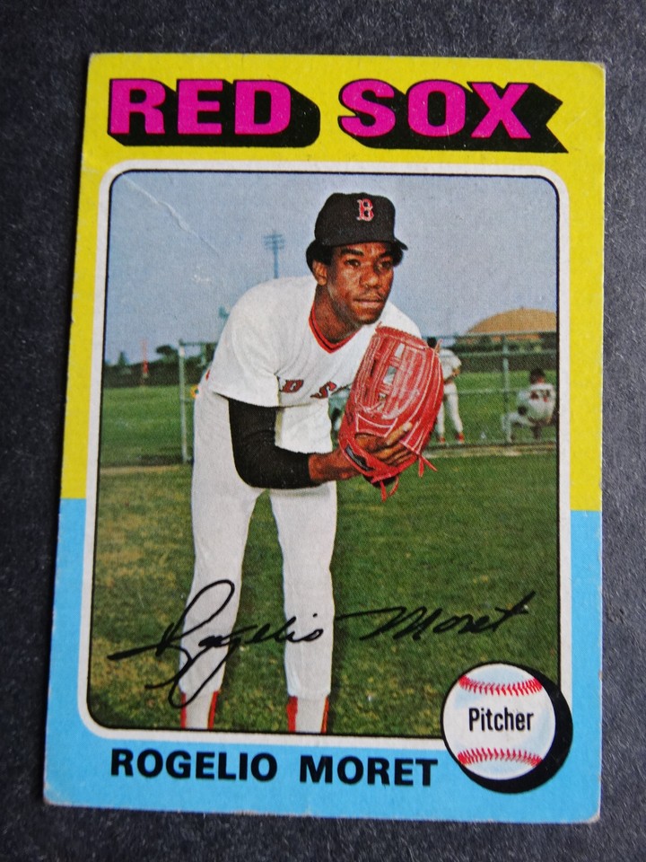 (VG) 1975 Topps Mini Baseball Cards Complete Your Set U You Pick From ...