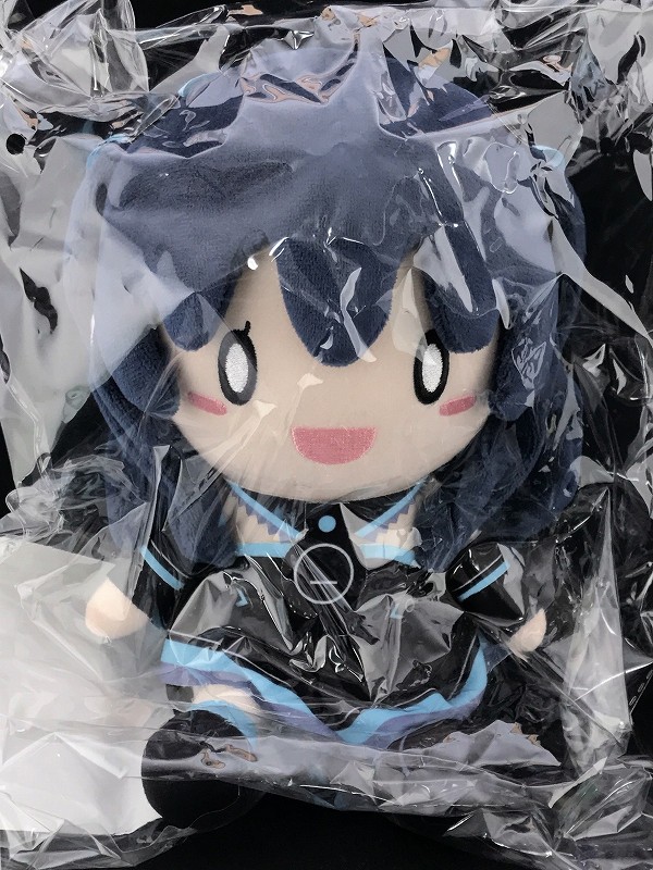 Hyperdimension Neptunia 10th Anniversary Uni Nepugurumi Plush Doll ...