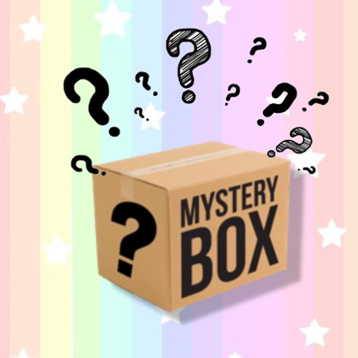 Mystery Box With 1 Garenteed SIGNED FUNKO POP!! Plus 4 Random Funko ...