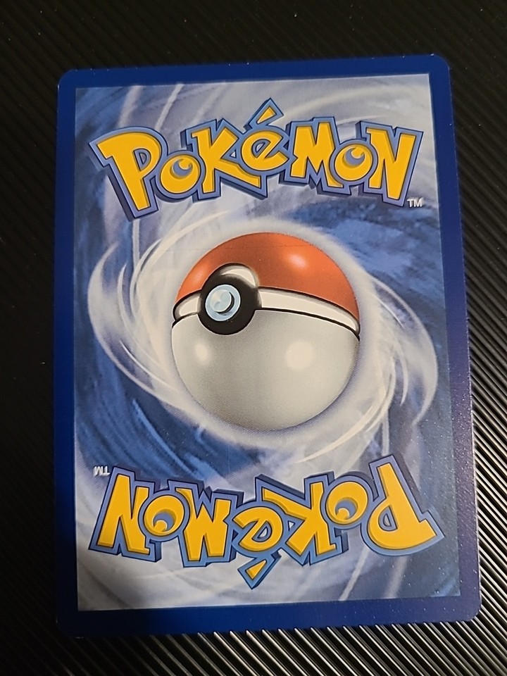 Poppy 220/197 - Pokemon Obsidian Flames Full Art Rare Card NM | eBay