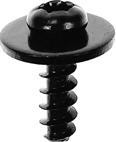 SWORDFISH 65741 - Torx Drive Trim Screw for VW N10354602, Package of 25 ...