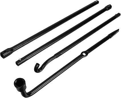 Spare Tire Tool Set Kit Fit for 2004-2018 F150 Ford F-150 Spare Tire ...