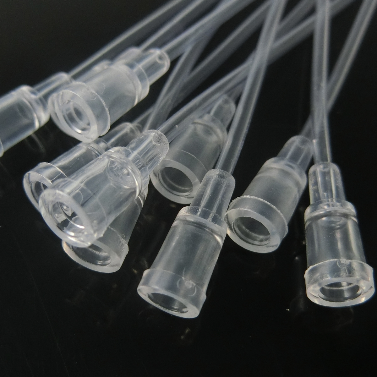 100 pcs Disposable Enema/Coloclyster Tube Rectal Anal Clinic Clean 2 * ...