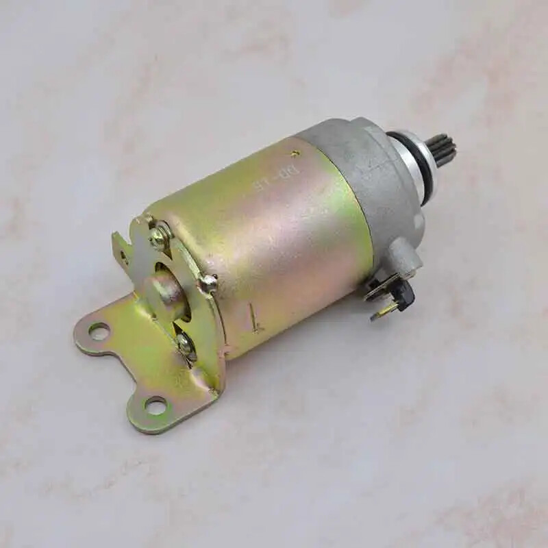 Motorcycle Engine Electric Starter Motor for HONDA SPACY 125 CH125 1983 ...