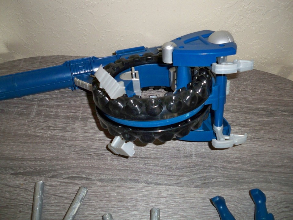 RIMFIRE TONKA SPIRAL ZONE VINTAGE /W CUSTOM REPRO PARTS SPIRALZONE DIRK ...