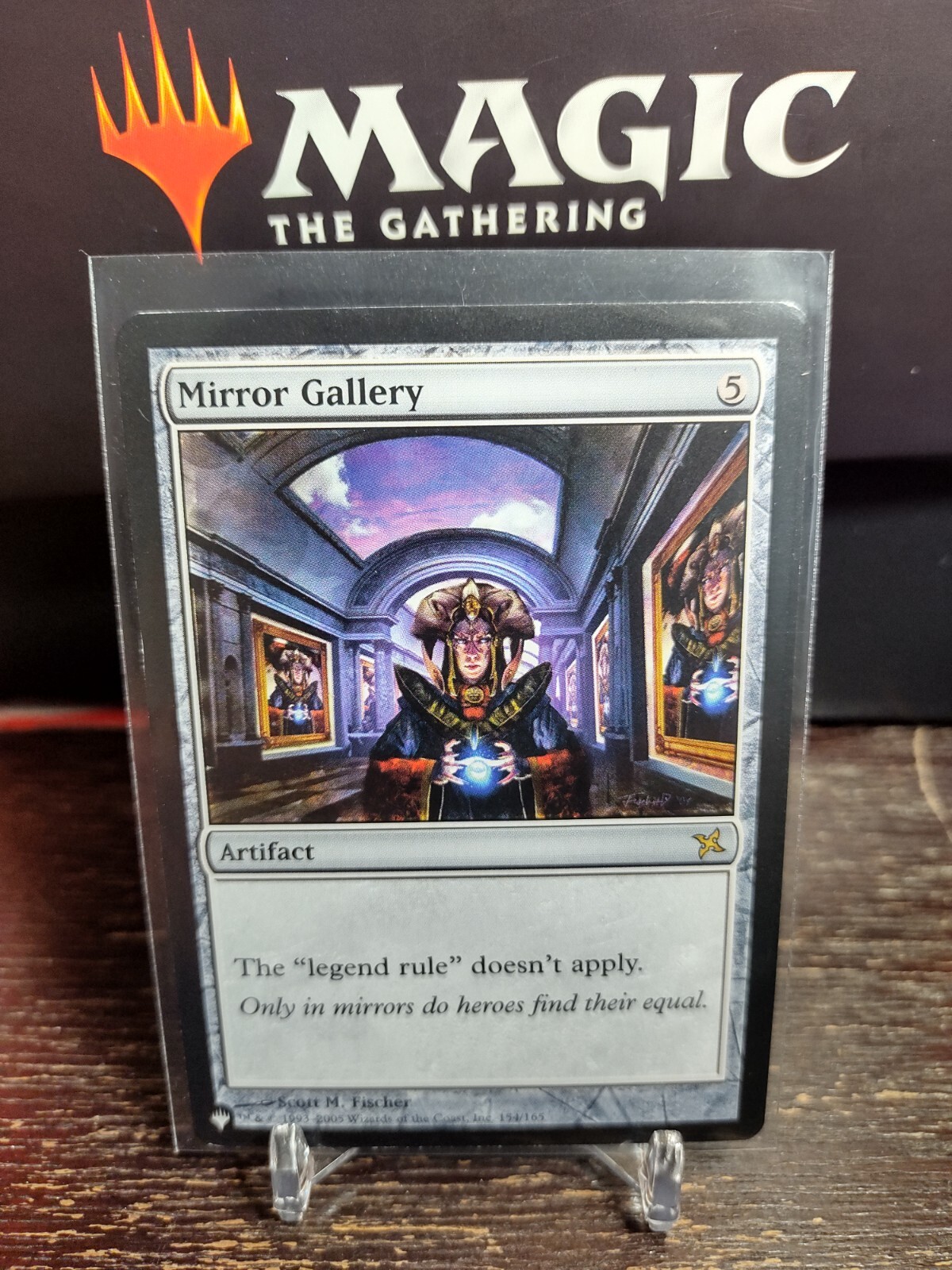 MTG Mirror Gallery The List - Betrayers of Kamigawa 154/165 Regular ...