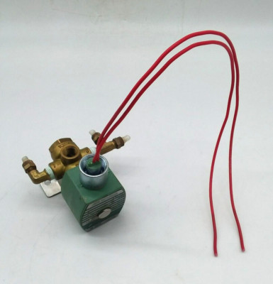 Asco 8320G174 Solenoid Valve | eBay