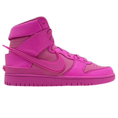 Nike AMBUSH x Dunk ‘Cosmic Fuchsia’ High Pink for sale | Authenticity ...