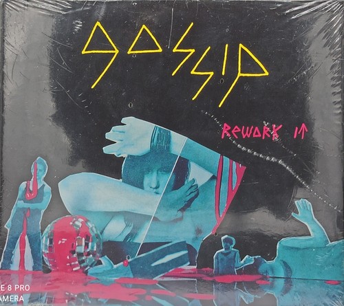 CD GOSSIP - REWORK IT neuf sous blister | eBay