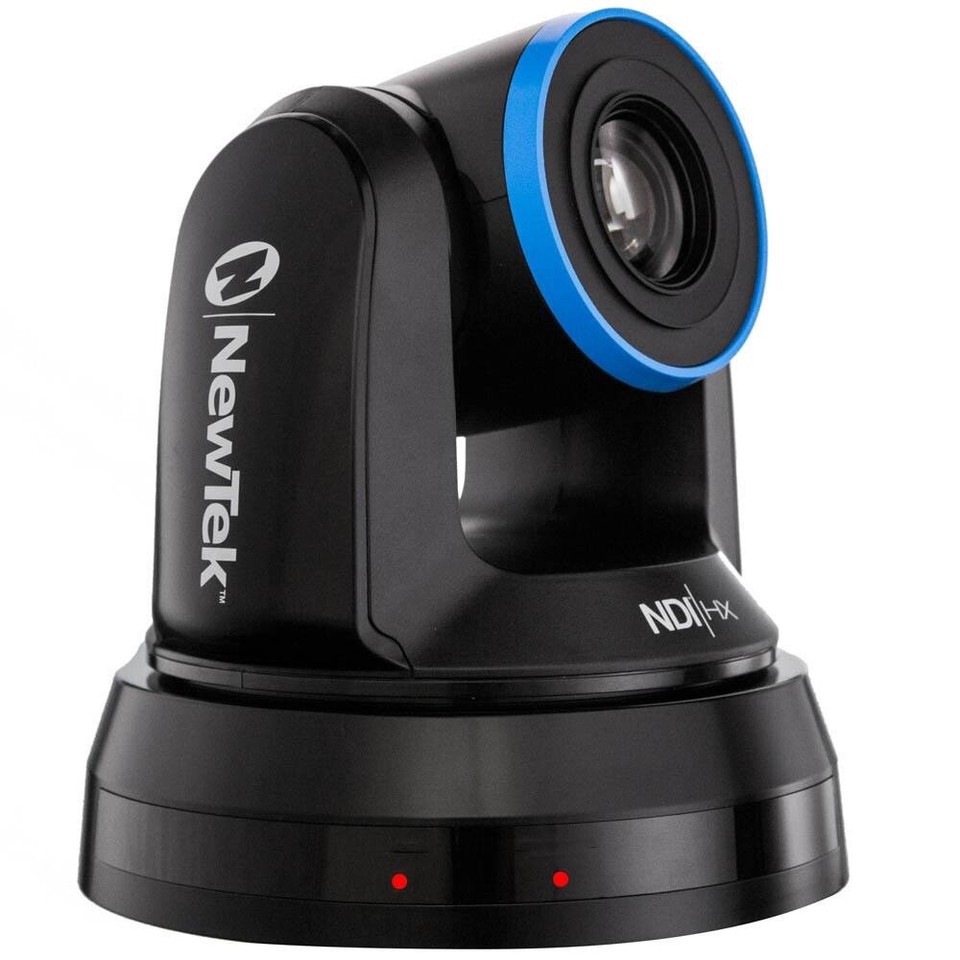 NewTek Tricaster TC1 with Control Surface - 4k UHD - 2 NDI hx Cameras ...