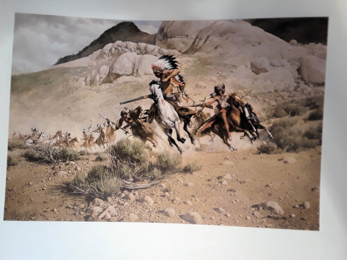 Native Savages