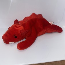Grunt the Razorback - Beanie Babies - Beaniepedia