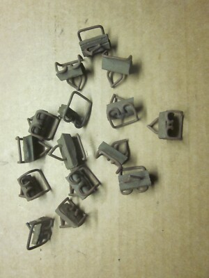 Vintage GM Molding Clips circa 40's 50's fits? NOS | eBay