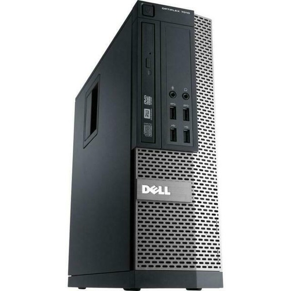 Dell Windows 10 Pro Desktop PC Computer Core I7 Quad-core 16gb RAM SSD ...
